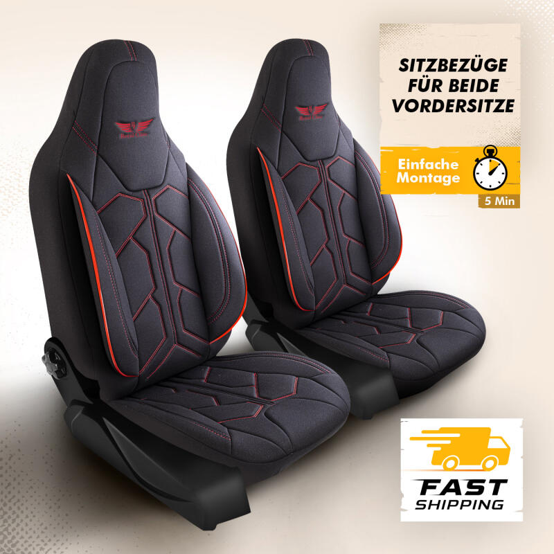 Sitzbezüge Für Ford Ranger